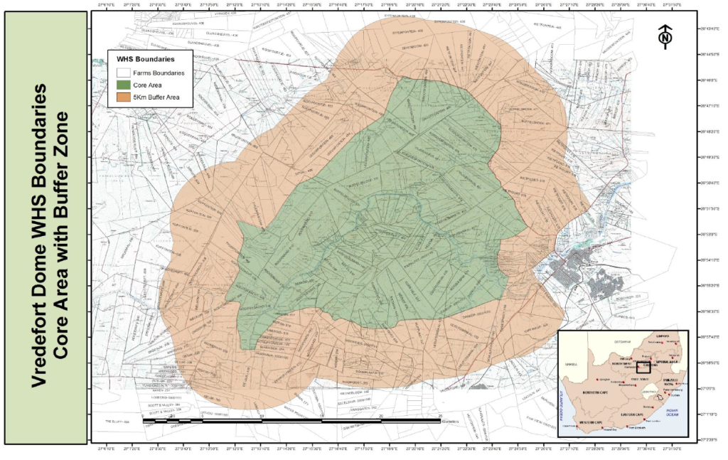 Reading the Landscape: How to Experience the UNESCO Vredefort Dome ...